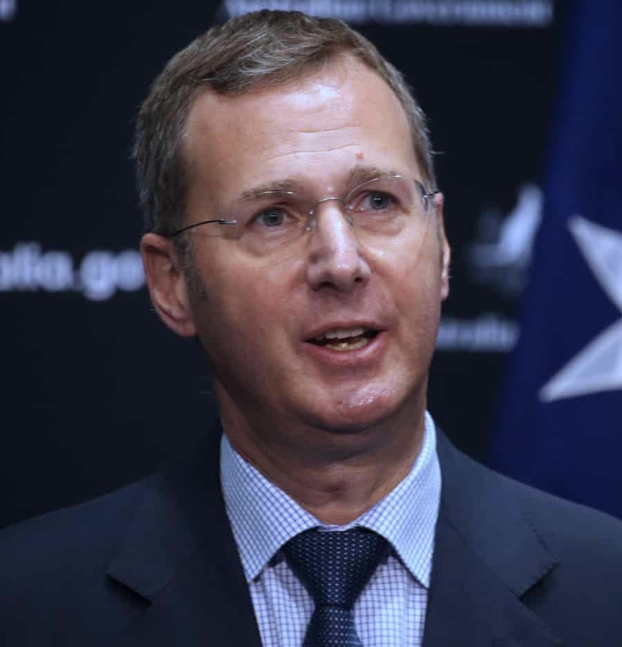 Professor Michael Kidd | UNSW Research